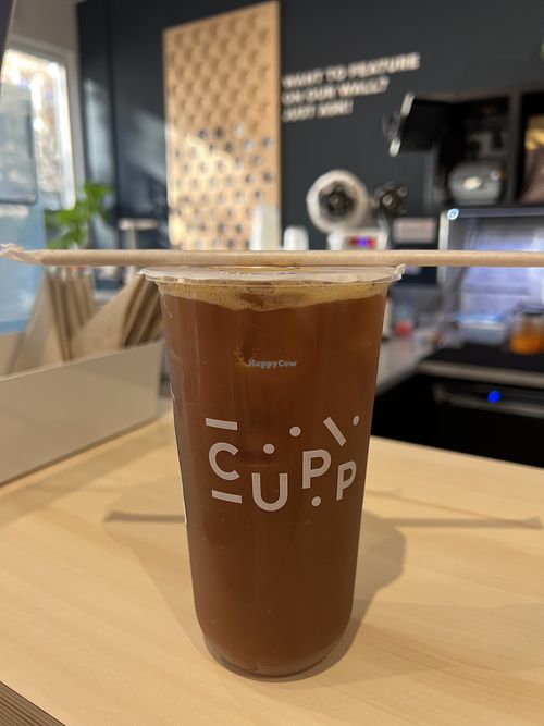 CUPP Bubble Tea - Aberdeen Coffee & Tea - HappyCow