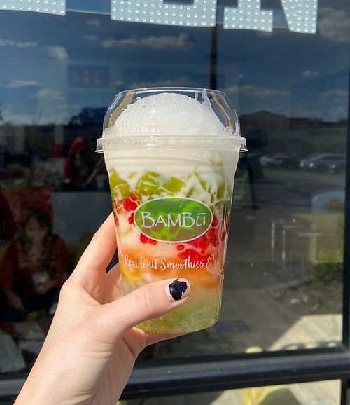 Bambū Desserts & Drinks - Orlando Florida Other - HappyCow