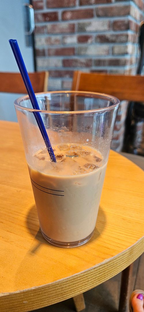 Ediya Coffee - Gyeongju | Review "Oat milk available" by naschkatze2012 ...