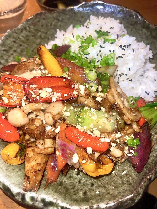 Komodo - Dallas Texas Restaurant - HappyCow