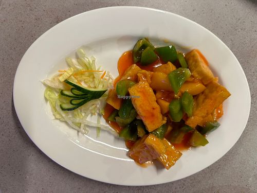 La Mesa - Paisley Restaurant - HappyCow