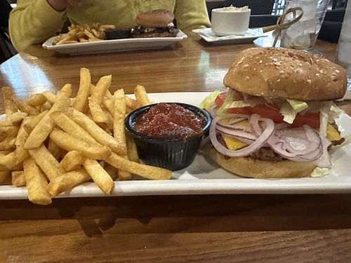 BRU Burger Bar - South Bend Indiana Restaurant - HappyCow