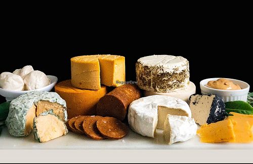 Mad Cheese - Cincinnati Ohio Veg Store - HappyCow
