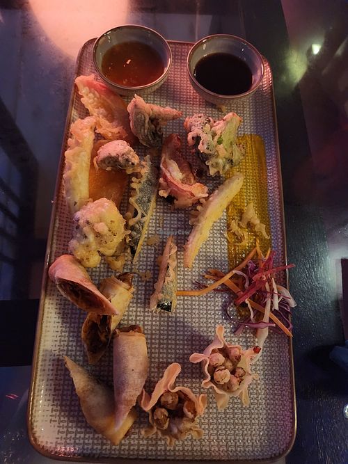 Lantern Bar - Kanifushi Restaurant - HappyCow