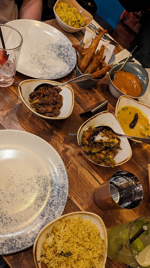 Pheriwala - Tring Restaurant - HappyCow