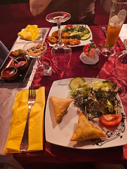 Khan Restaurant - Nancy Restaurant - HappyCow