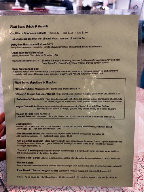 The Diner on Abercorn - Savannah Georgia Restaurant - HappyCow