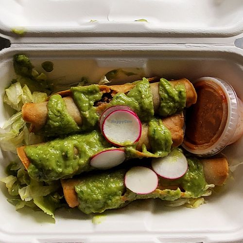 Cantina Calafia - Portland Maine Restaurant - HappyCow