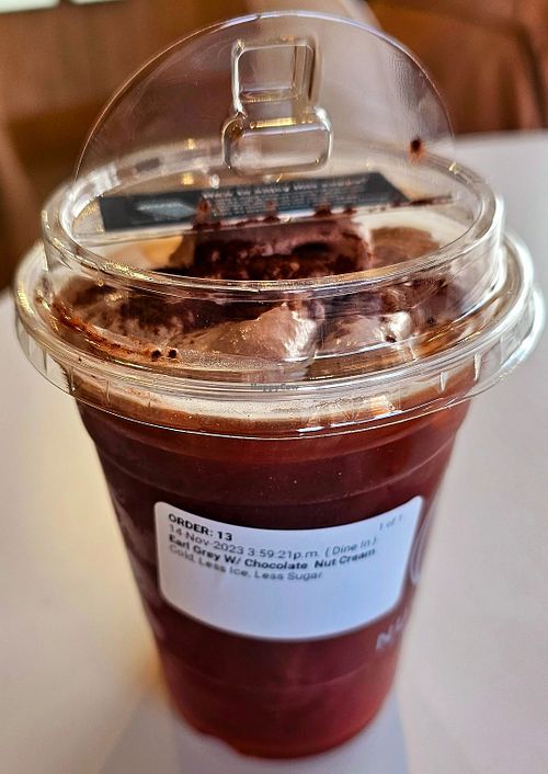 Nuttea - Toronto Ontario Coffee & Tea - HappyCow