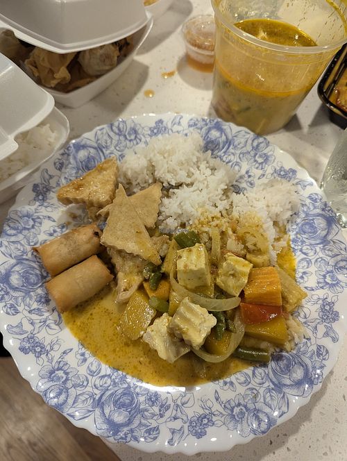 Sukhothai Restaurant - Manchester Connecticut Restaurant - HappyCow