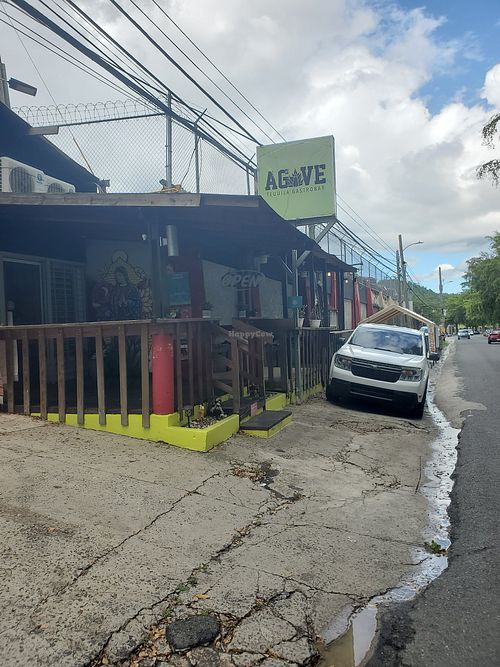 Agave Tequila Gastrobar - Caguas Restaurant - HappyCow
