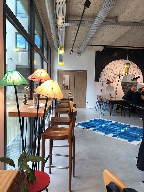 Dama Rossa - Le Rheu Restaurant - HappyCow