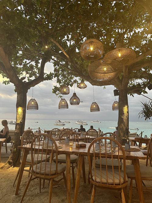 Thai Pantry - Lembongan Bali Restaurant - HappyCow