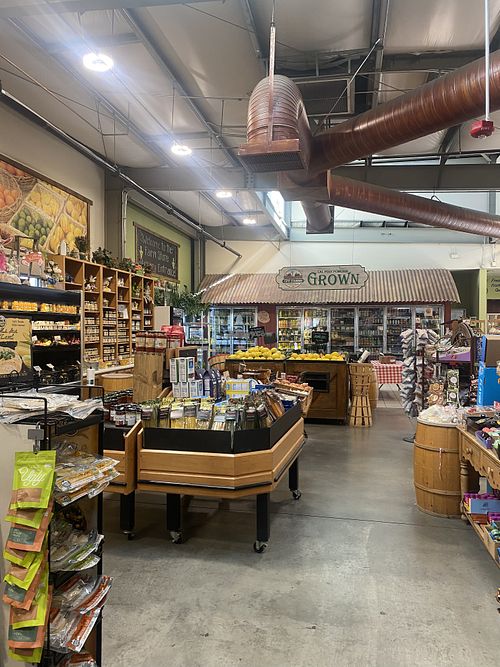 Cal Poly Pomona Farm Store at Kellogg Ranch - Pomona California Farmer ...