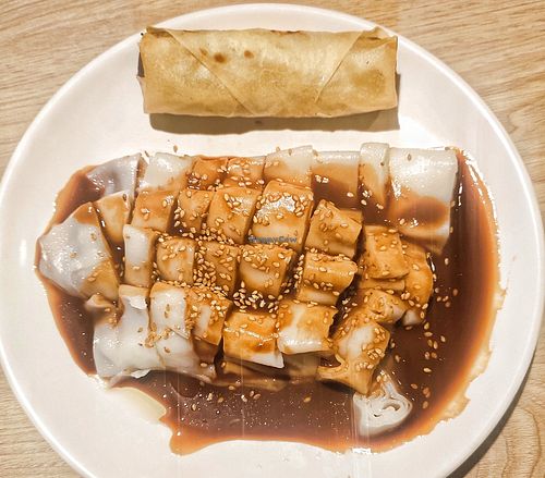 SIN - Yin Sun Snack - T1 - East Singapore Restaurant - HappyCow