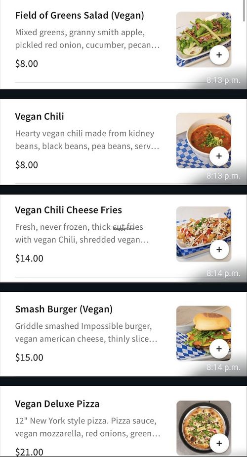 Left Field Brewery - Toronto Ontario Restaurant - HappyCow