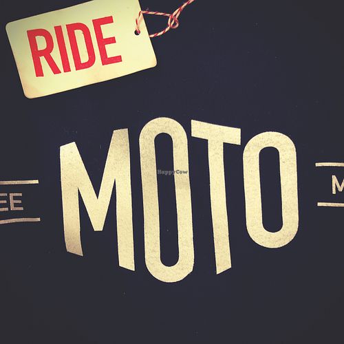 Moto Coffee Machine - Hudson New York Restaurant - HappyCow
