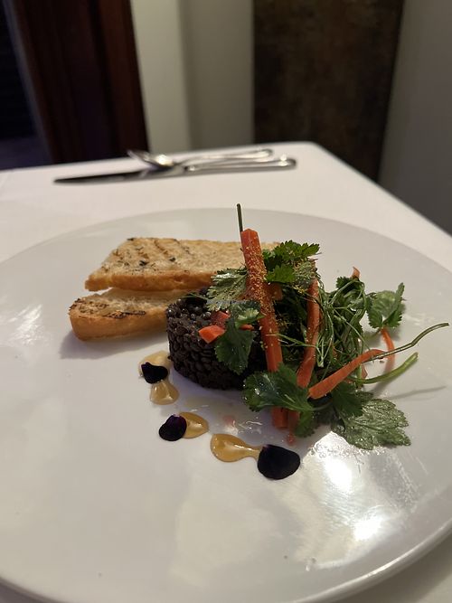 Restaurant Beck - Depoe Bay Oregon Restaurant - HappyCow