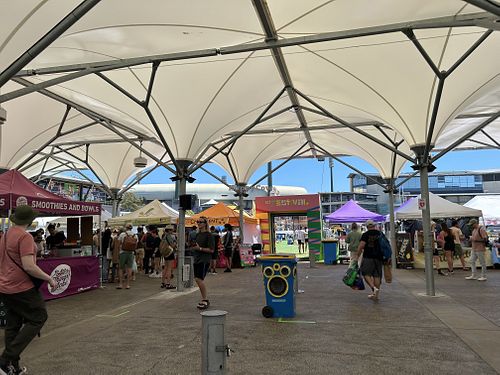 Sydney Vegan Market - Parramatta New South Wales Farmer's Market - HappyCow