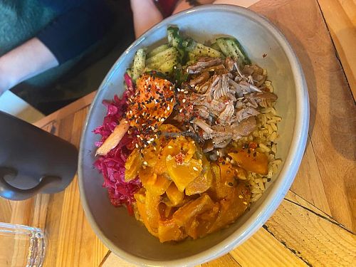 Sister7 at Fidelity Studio - Dublin Restaurant - HappyCow