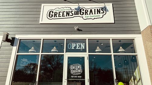 Greens and Grains - Wall New Jersey Restaurant - HappyCow