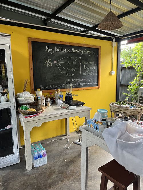 May Kaidee x Morning Glory Home Cookery School - Chiang Mai | Review ...