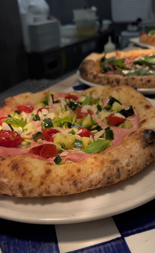 Bocche di Fuoco - Catania Restaurant - HappyCow