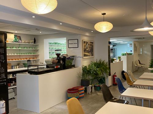 F LIFE - Veldhoven Restaurant - HappyCow