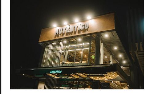 Auténtico - Mendoza Restaurant - HappyCow