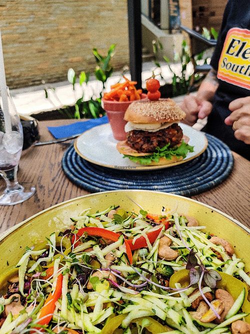 The Village Garden - Windhoek Restaurant - HappyCow