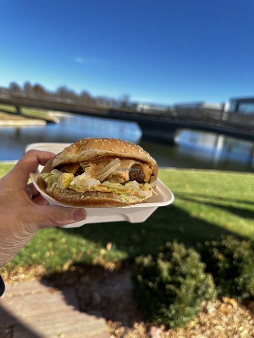 No Ragrets - Vegan Scratch Kitchen - Wichita Kansas Food Truck - HappyCow
