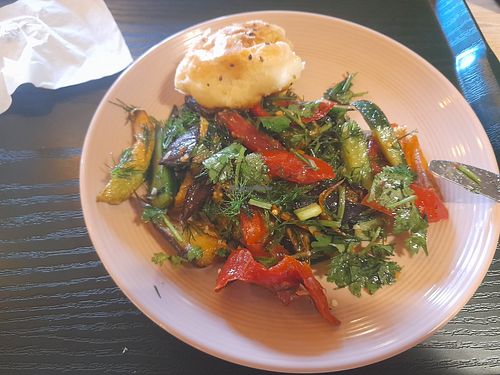 Diet Cafe - Tashkent Restaurant - HappyCow