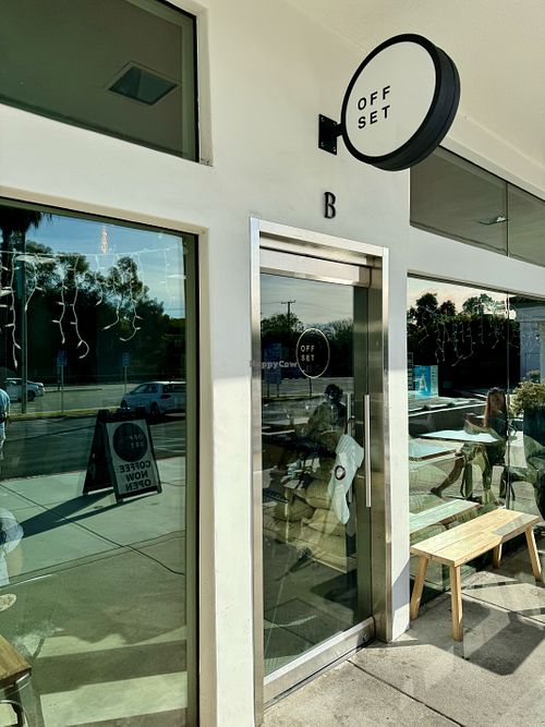 Offset Coffee - El Segundo California Coffee & Tea - HappyCow