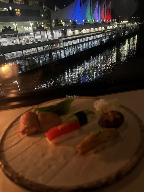 Miku - Vancouver British Columbia Restaurant - HappyCow