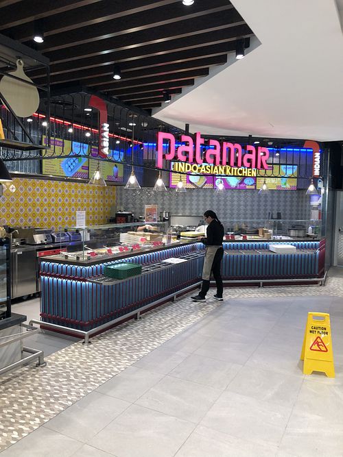 AUH - Patamar - TA - Abu Dhabi Restaurant - HappyCow