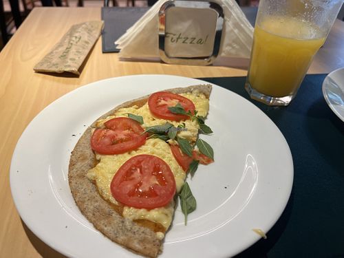 Fitzza - Rio De Janeiro Restaurant - HappyCow