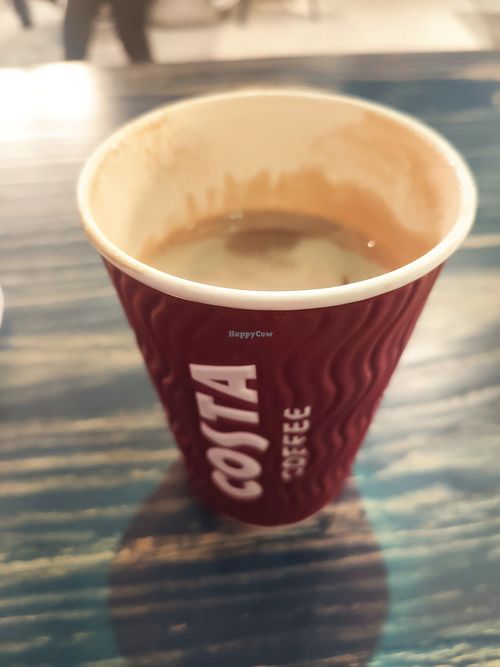 DOH - Costa Coffee - Doha Coffee & Tea - HappyCow