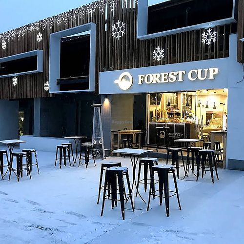 Forest Cup Bansko - Bansko Coffee & Tea - HappyCow