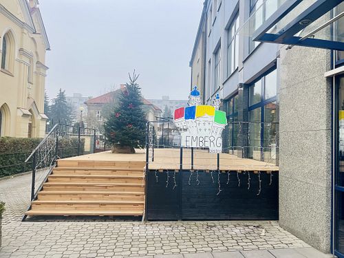 Lemberg Bistro - Zvolen Restaurant - HappyCow