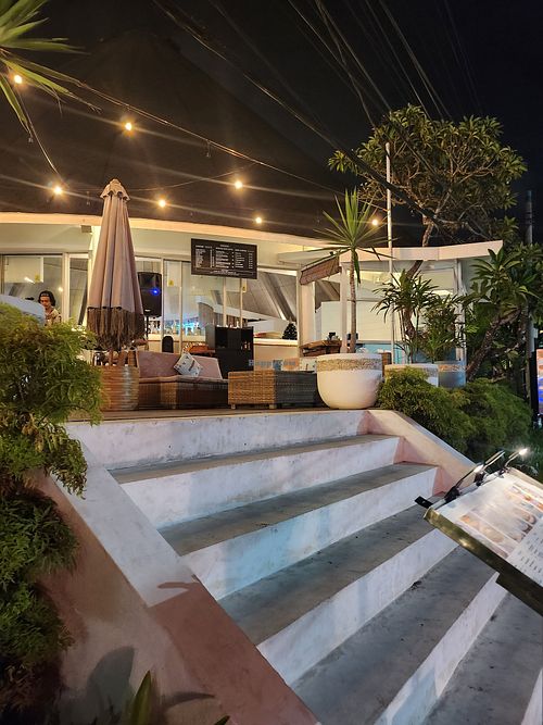 Cocoon Day Club - Seminyak Bali Restaurant - HappyCow
