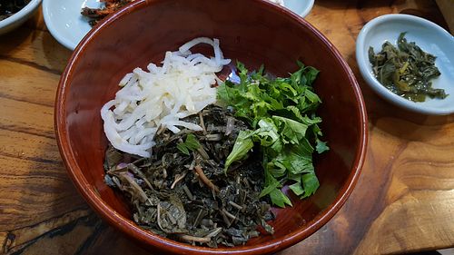 Manisan Sanchae 마니산산채 - Incheon Restaurant - HappyCow