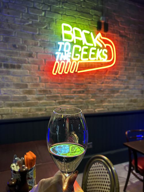 Pizza Geeks - Edinburgh Restaurant - HappyCow