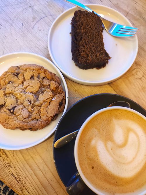 Babushka Kitchen Cafe - Portrush Restaurant - HappyCow