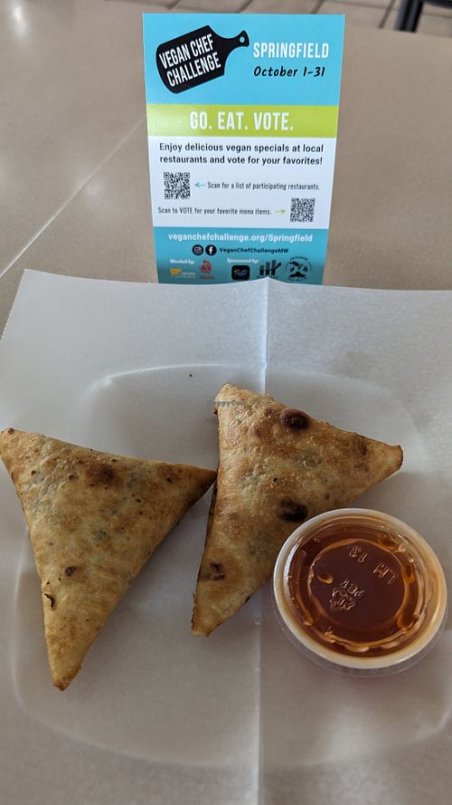 CLOSED: Travelers Kitchen - Springfield Illinois Restaurant - HappyCow