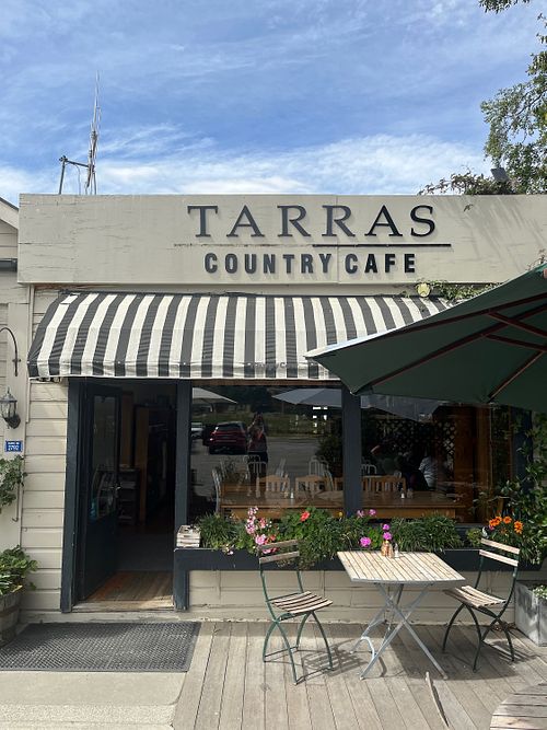 Tarras Country Cafe - Cromwell Restaurant - HappyCow