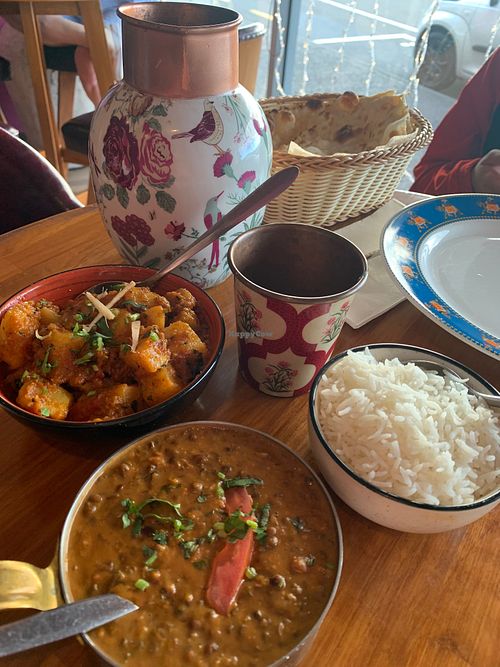 Jugnu's Little India - Cuba Mall - Wellington Restaurant - HappyCow
