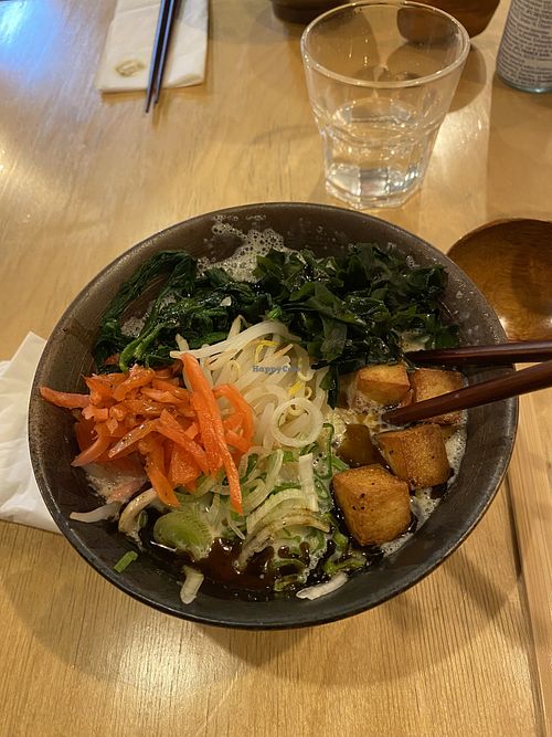 Goemon Ramen Bar - Brighton Restaurant - HappyCow