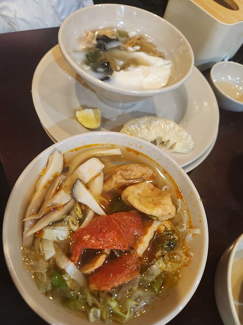 Gen Z Buffet Chay - Hanoi Restaurant - HappyCow