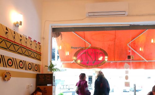 Tenat - Tel Aviv Restaurant - HappyCow