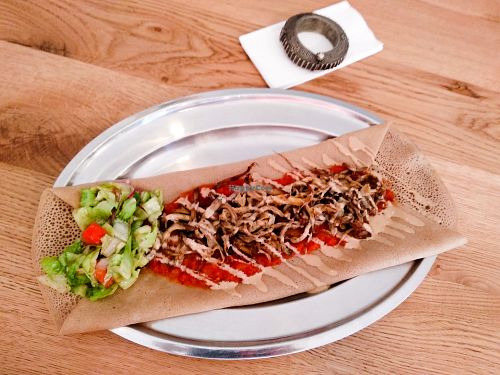 Tenat - Tel Aviv Restaurant - HappyCow